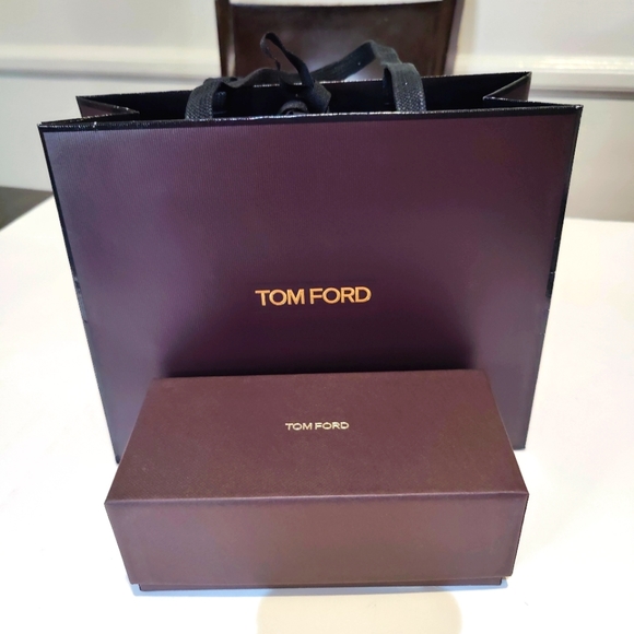 Tom Ford | Storage & Organization | Tom Ford Sunglasses Box And Small ...